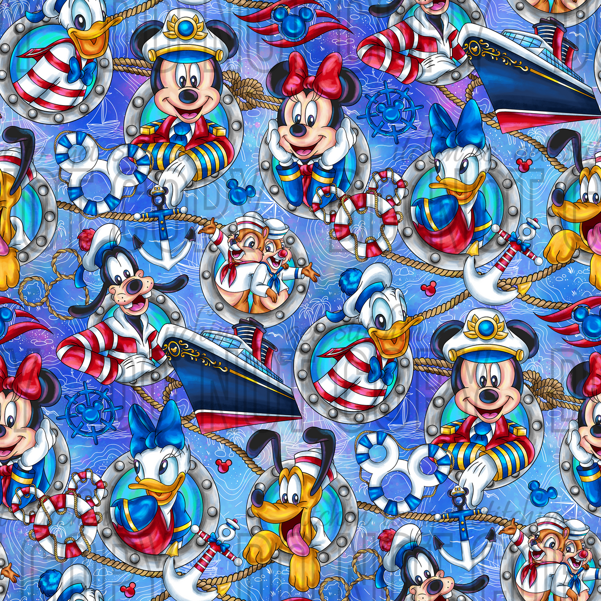 Ship Shape Crew Main 2 – Itchin To Get Stitchin 2