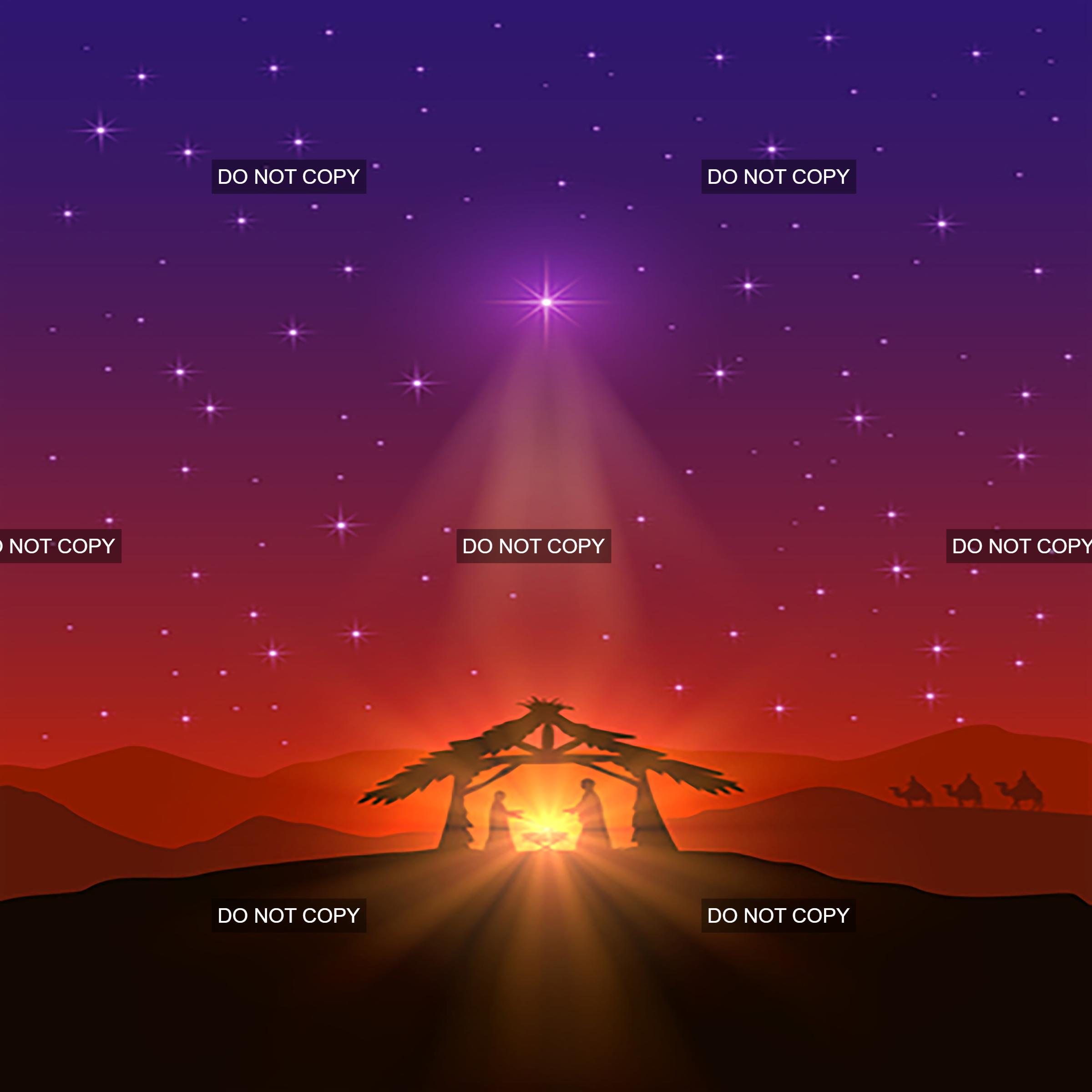 The Meaning of Christmas Panel – Itchin To Get Stitchin 2