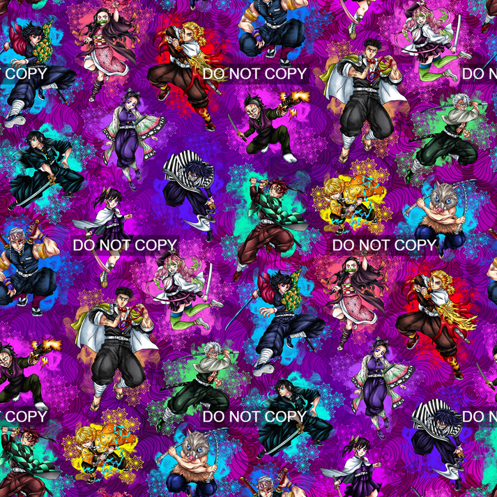 Demon Slayer 2 Main 2 – Itchin To Get Stitchin 2