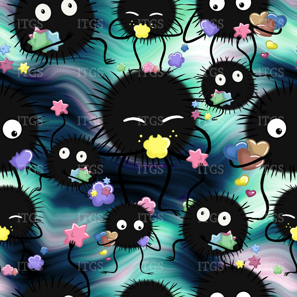 Dust Bunnies at their Best – Itchin To Get Stitchin 2